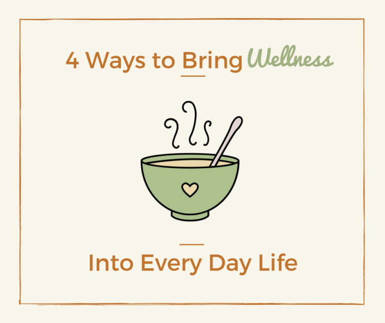 4 ways to bring wellness practices into everyday life | allgo